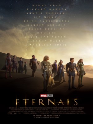 Eternals (Chủng Tộc Bất Tử) 2021 - Full Full HD Vietsub Server Gốc | Luphim